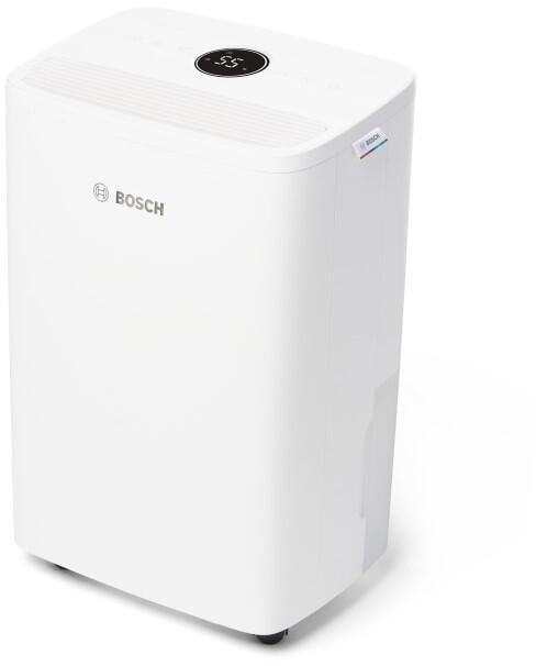Bosch Luftentfeuchter DRY 1000, 0,42 l/h, 40m³, 10 Liter, weiß ...