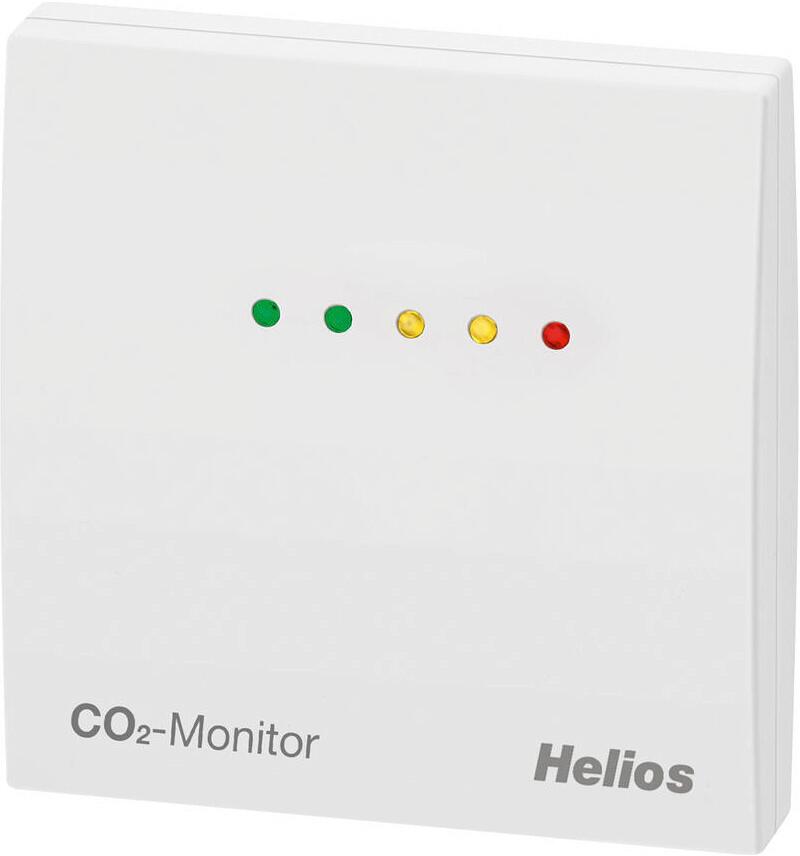 Helios CO2 AP CO2 Monitor Elektroshop Wagner