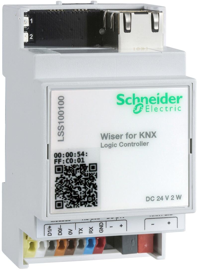 Schneider Electric LSS100100 HomeLYnk Logiksteuerung REG Elektroshop Wagner