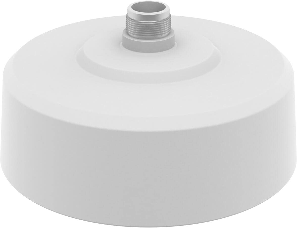 Hanwha Vision Hängender Adapter für Kameras, Aluminium, weiß (SBP ...