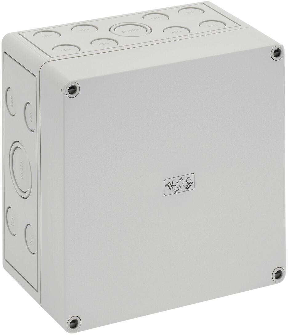 Spelsberg TK PS 1818-11-m Leergehäuse, mit Vorprägungen, IP66 ...