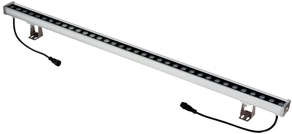 EVN LED Wallpainter, IP65, 36W, 3000K, 2360lm, 24V/DC, Ein- und Ausgang ...