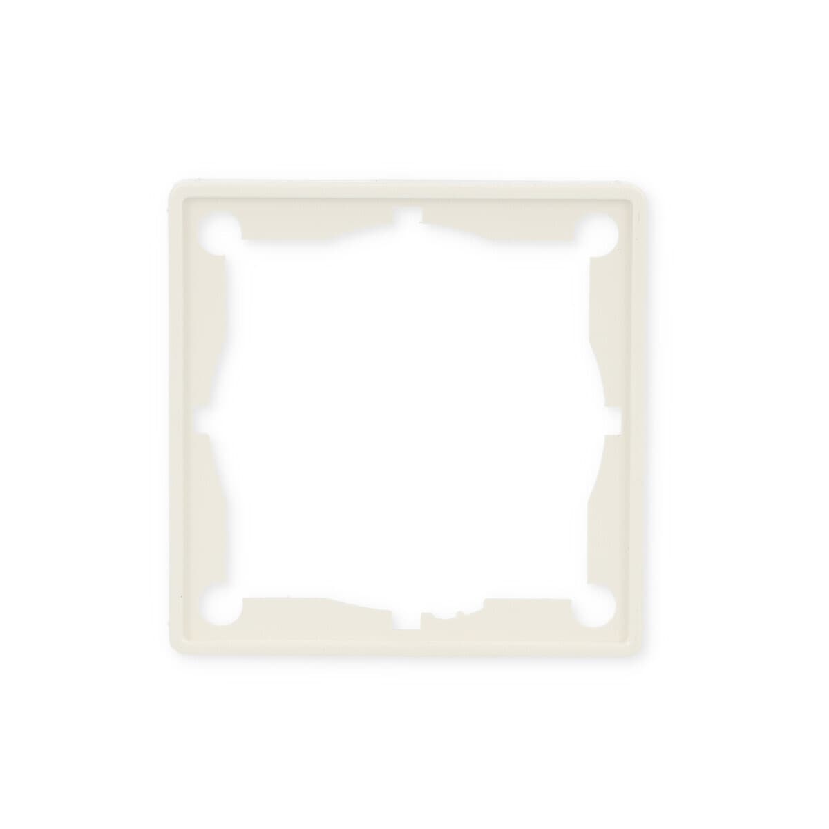Siemens DELTA line Zwischenrahmen 55x55mm, für Geräte mit Zentralplatte ...