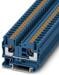 Phoenix Contact PT 6 BU Durchgangsreihenklemme blau (3211819), 57,7 mm ...