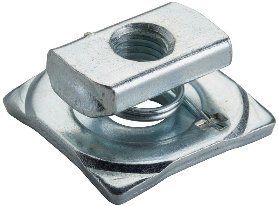 Erico Quick Strut Mutter, 100 Stück Elektroshop Wagner