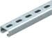 OBO Bettermann MS5030P0300FT Profilschiene, gelocht, Schlitzweite 22mm ...