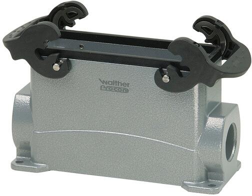 WALTHER P711024MS Procon Sockelgehäuse 24polig Elektroshop Wagner