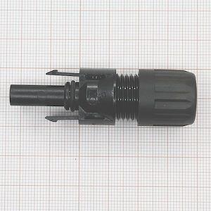 Fronius Stromstecker 1pol 30A 1V mit Steckverbinder (43,0003,1266 ...