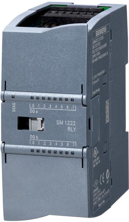 Siemens 6ES7222-1HH32-0XB0 SIMATIC S7-1200 Digitalausgabe SM 1222 16DO ...