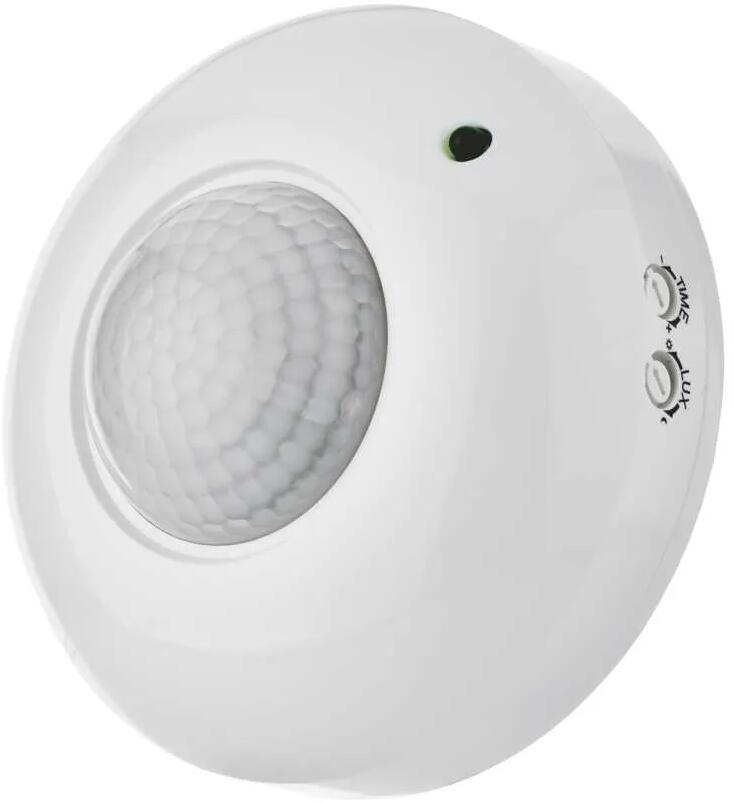 EMOS 1454008100 Bewegungsmelder, PIR-Sensor, 1200W, weiß Elektroshop Wagner