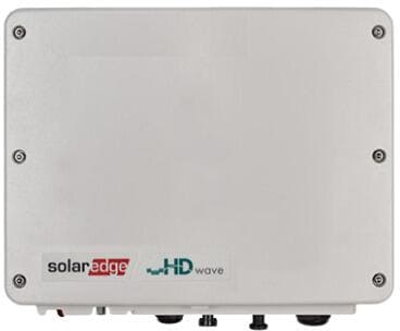 SolarEdge SE3680H Wechselrichter mit HD-Wave-Technologie (SE3680H ...