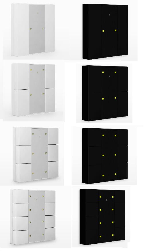 MDT KNX Plus 55 TS Taster Elektroshop Wagner