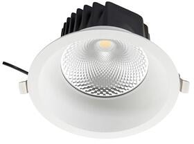 Nobile LED Downlight 125 UGR Elektroshop Wagner
