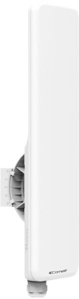 Comelit BASE-590A Basis WiFi, 5GHz, 24VDC, Reichweite 5 m, 380x100x35 ...