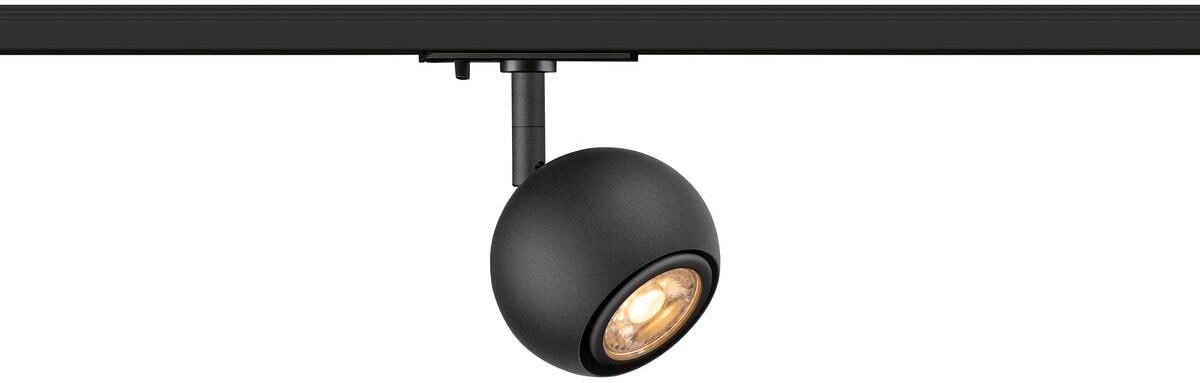 SLV LIGHT EYE 90 Spot- und Pendelleuchten für Hochvolt-Schienen-Systeme ...