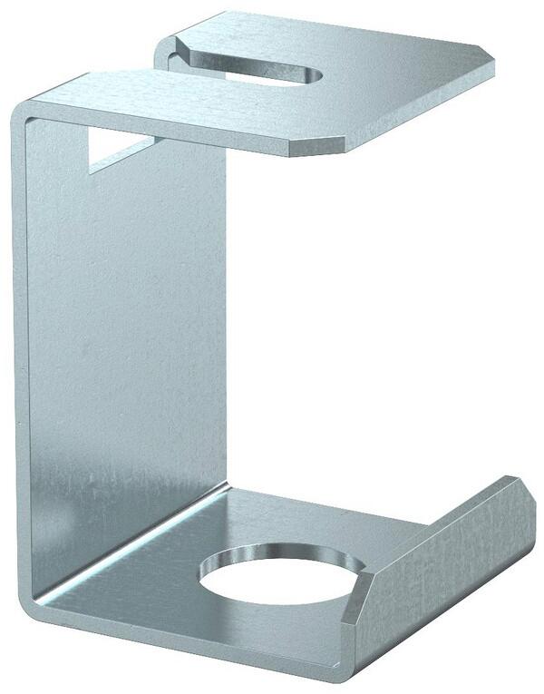 OBO Bettermann PLM CB 0810 FS Kabelbügel für Deckenmontage, Kanalhöhe 80 mm (7218148 ...