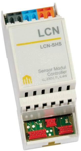 Issendorff Mikroelektronik 30136 LCN SHS Sensor-Modul für Hutschiene 2TE Elektroshop Wagner