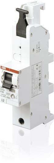 ABB S751-E50 selektiver Hauptsicherungsautomat, 50A, 1-Polig (2CDS781001R3502) Elektroshop Wagner