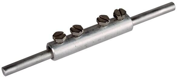 Dehn Verbindungsmuffe Al 8 VM 8 SKM6X8 AL, M6x8mm (385213) Elektroshop ...
