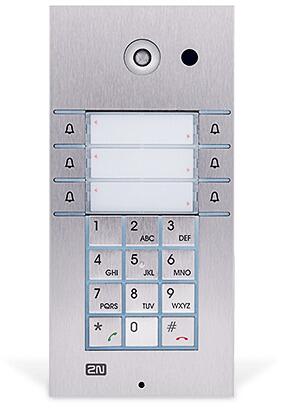 2N IP Vario Türsprechanlage Elektroshop Wagner