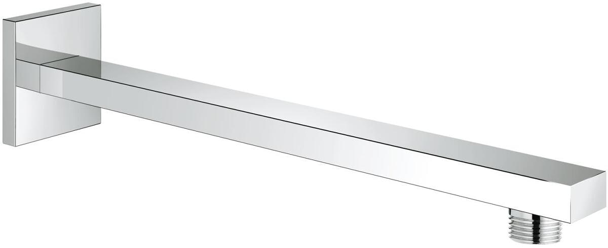 GROHE Rainshower Brausearm Ausladung, 286 mm, eckig, Chrom (27709000 ...