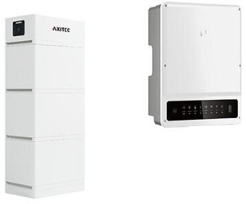 Axitec AXIstorage Li SV2 10.1 + GW 8KN-ET Plus Hybrid-WR, HV ...