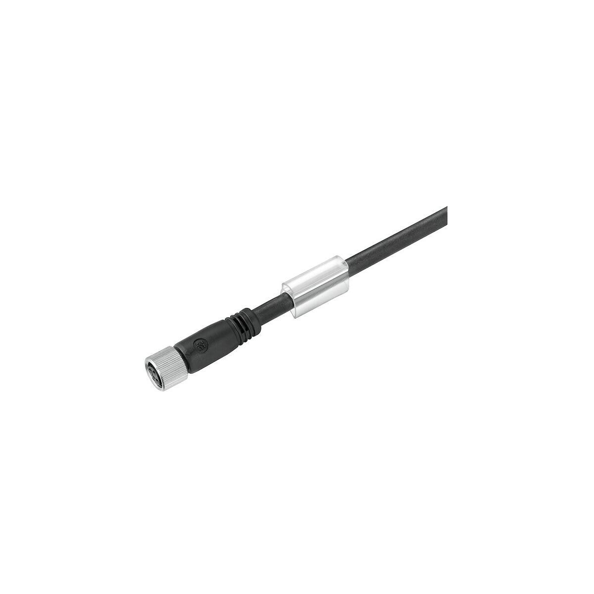 Weidmüller SAIL-M8BG-4-10U Sensor/Aktor-Leitung, Einseitig offen, M8 ...