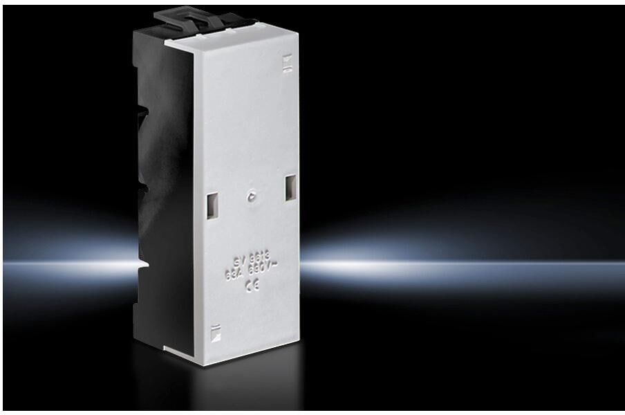Rittal SV 9613.000 Mini-PLS Anschlussadapter, 63 A, 690 V, 3-polig ...