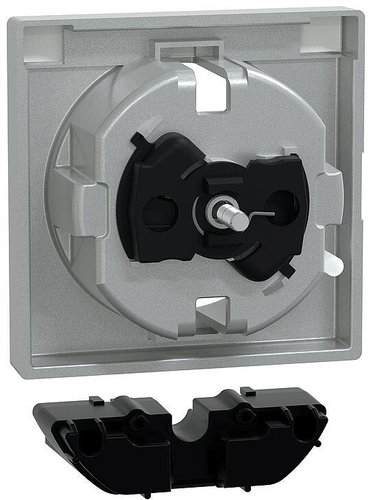 Merten MEG2333-0460 Erweiterungsset Kontrolllicht für SCHUKO-Steckdosen ...