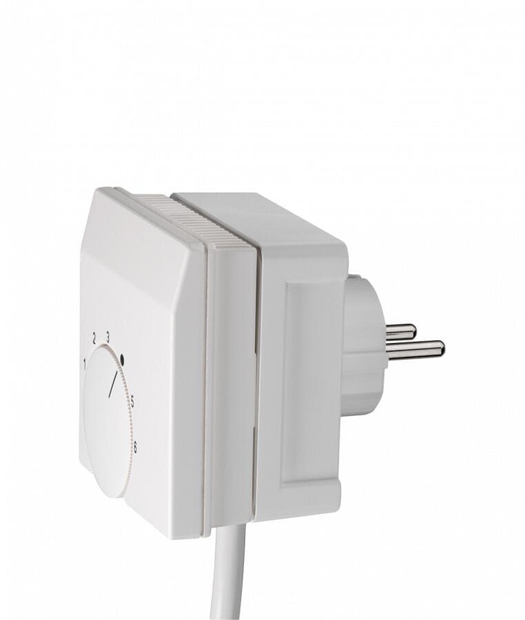 Dimplex RT 104 ST Zweipunkt-Raumtemperaturregler mit Stecker (348180 ...