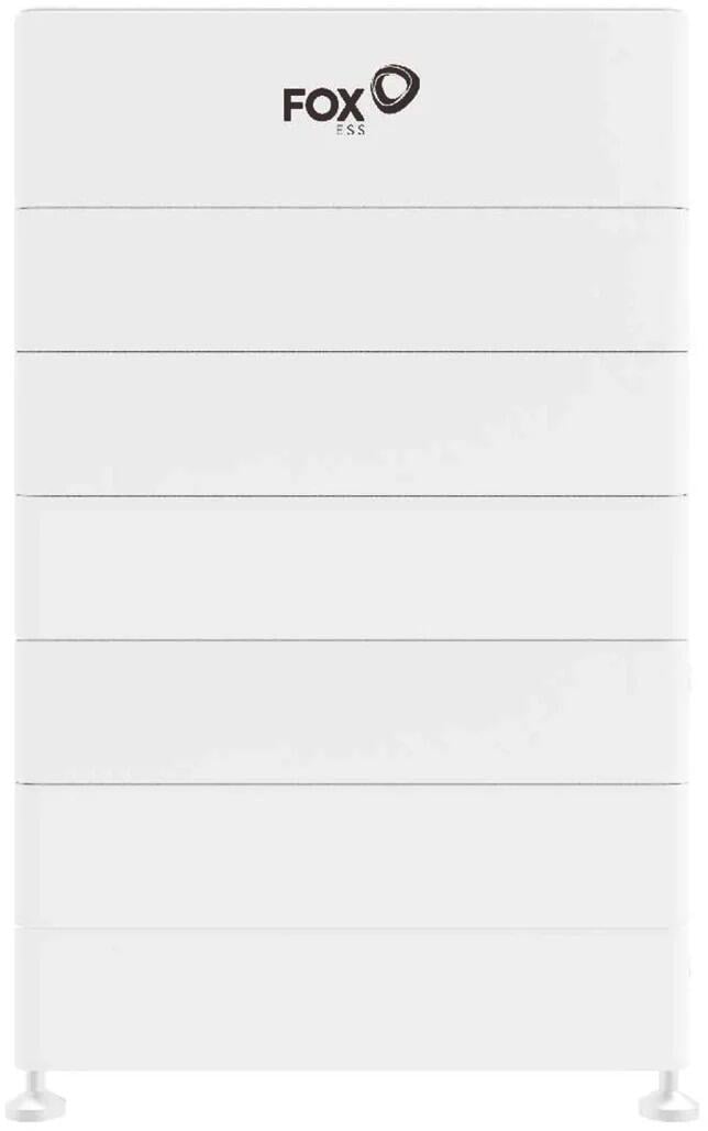Fox ESS ECS2900-H7 Energy Cube Solarspeicher, 20,1 kWh, weiß (ECS2900 ...