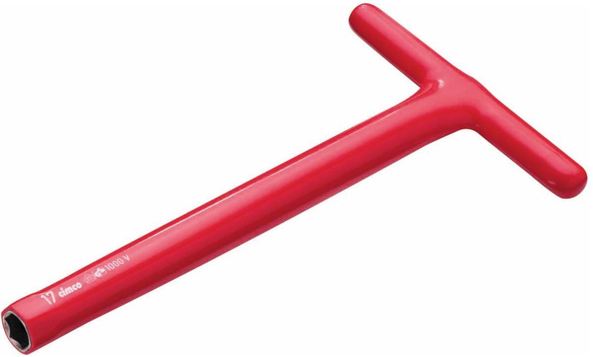 Cimco T-Steckschlüssel SW13 (110856) Elektroshop Wagner