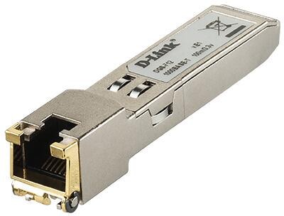 D-LINK DGS-712 SFP 1000 BASE-T Copper Transceiver Elektroshop Wagner