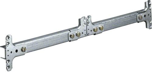 Hager UT12PN Quertraverse, universN, 2-feldig Elektroshop Wagner