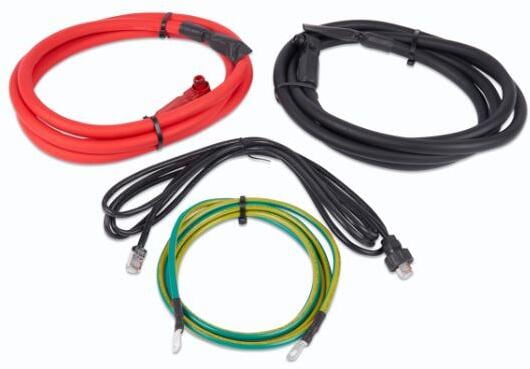 SolarEdge Kabel-Set zwischen Home Hub und Batterie-Tower (08-000617 ...
