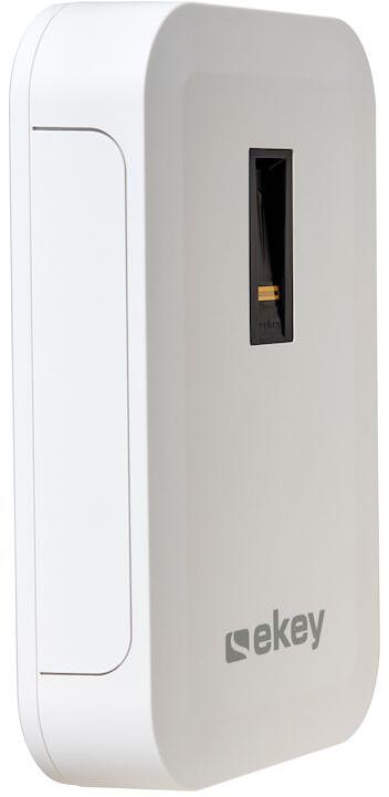 eKey net station, Aufnahmestation zum Einspeichern der Finger und RFID ...