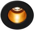 SLV HORN MINI Deckeneinbauleuchte, LED, 3000K, gold, 12° (1000917 ...