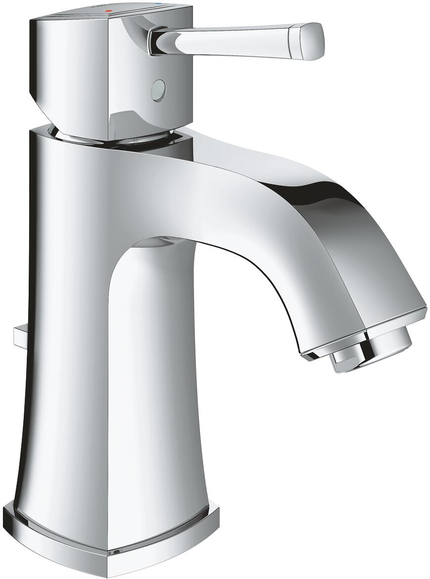 GROHE Grandera Einhand-Waschtischbatterie, M-Size, Einlochmontage ...
