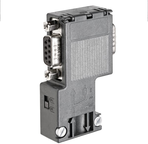 Siemens SIMATIC DP Anschlussstecker f.PROFIBUS bis 12MBit/S ... Siemens SIMATIC DP Anschlussstecker f.PROFIBUS bis 12MBit/S ...