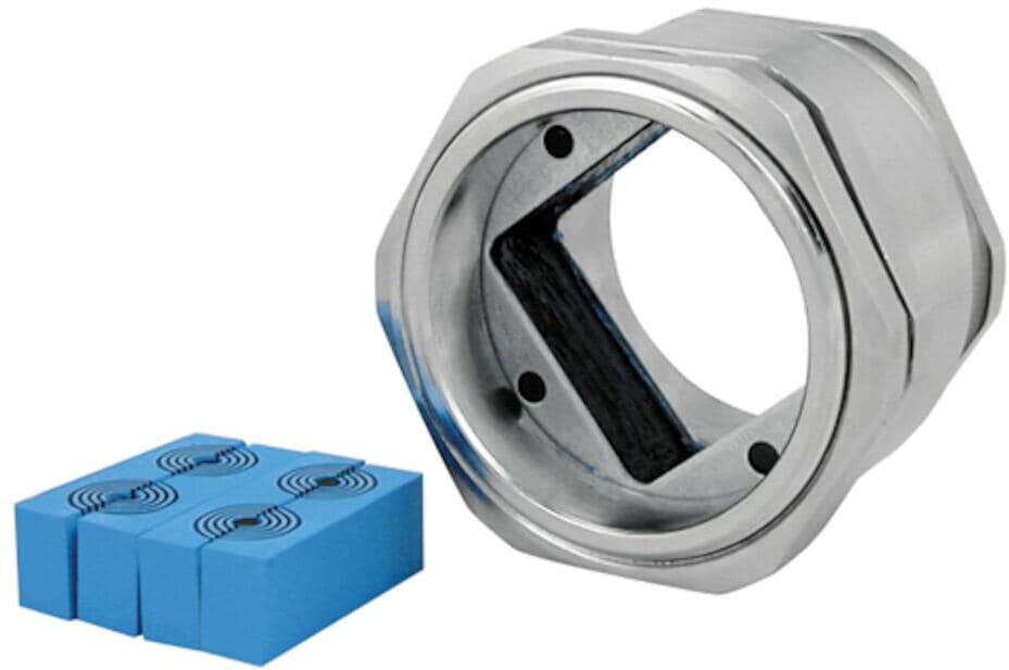 Roxtec Roxtec RG M63/4 Dichtun, 4-fach, 3,5-16,5 mm (RG00063040046 ...