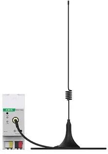 GVS KNX Tuya-Zigbee Gateway 3.0, Standard, grau (BTMO-TY/00.3) Elektroshop Wagner