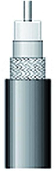 braun telecCom HD 103 Koaxialkabel, KlasseA+, 110dB, 862 MHz = 18,6 dB ...