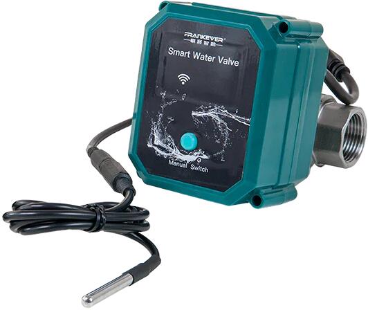 Shelly FrankEver Smart water valve DN20 Wasserventil (Shelly_PbS_SWV_20 ...