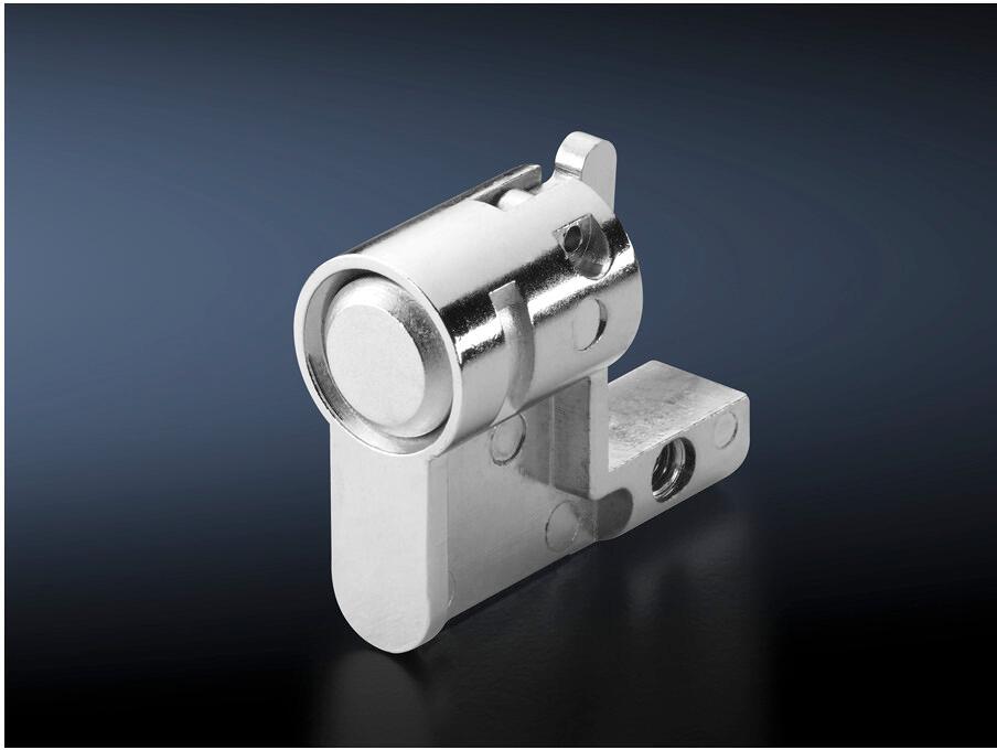 Rittal SZ 2468.000 Profilhalbzylinder für Griffsysteme, Druckknopf-Einsatz Elektroshop Wagner