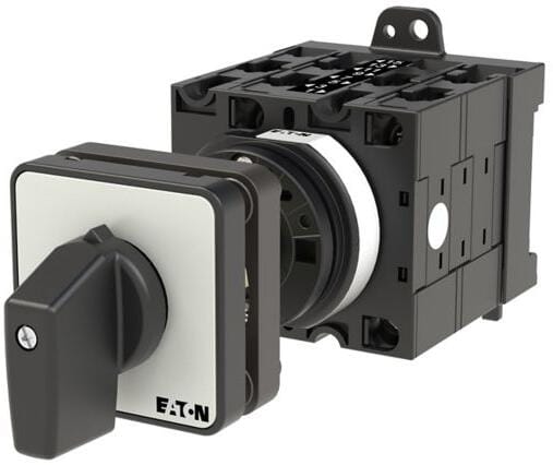 Eaton T3-4-8902/Z Umschalter, T3, 32 A, Zwischenbau, 4 Baueinheit(en ...