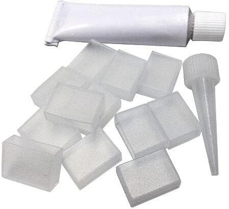 Brumberg Silikon Endkappen-Set (15721000) Elektroshop Wagner