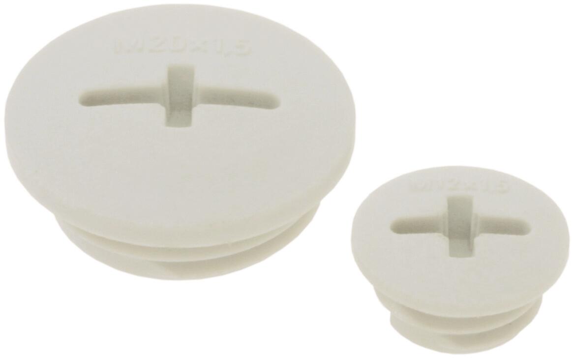 Lapp 52006101 Blindstopfen, SKINDICHT BLK-GL-M, 12X1,5mm, 100 Stück ...