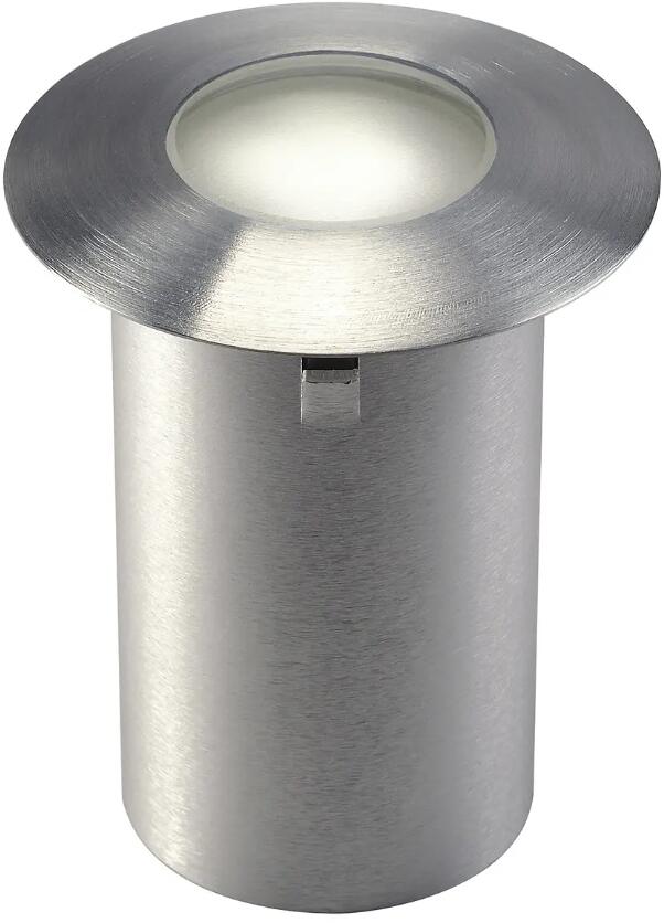 SLV TRAIL-LITE 60 Outdoor Bodeneinbauleuchte, LED, 3000K, IP65 ...