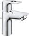 GROHE Bauloop Einhebel-Waschtischarmatur, S-Size, 1/2", chrom (23877001 ...