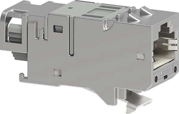 KERPEN DATACOM MC45 Pro Plus Modul Keystone Cat.6A VE24 ...